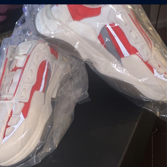AMIRI | Shoes | Amiri Skeleton Bone Lows | Poshmark